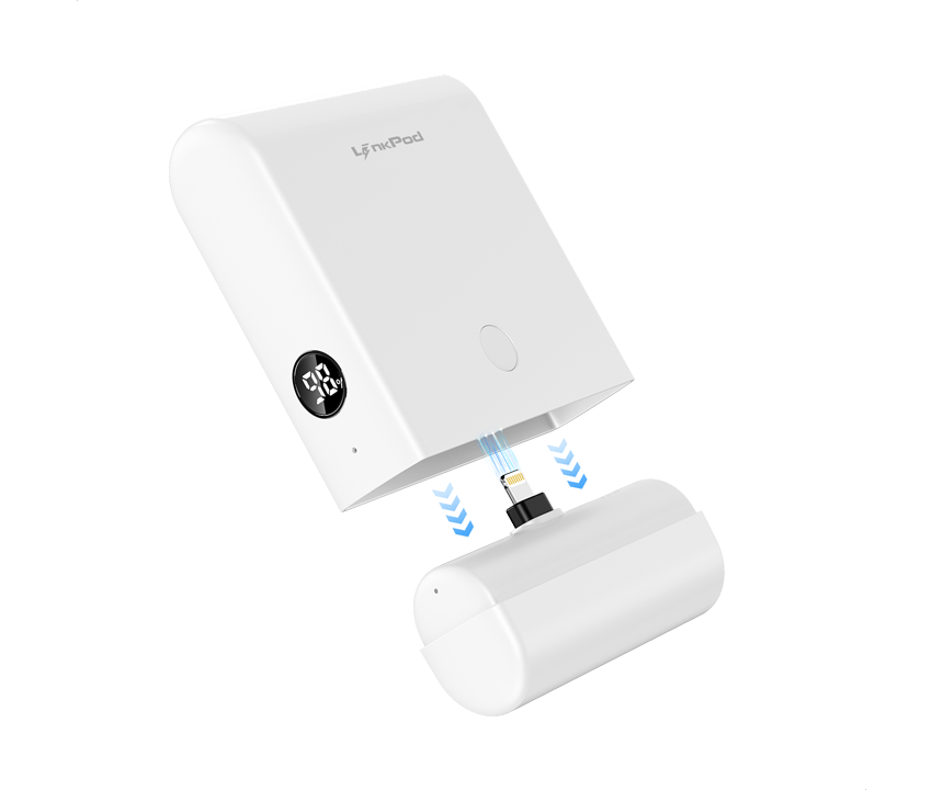iWALK LinkPod Plus | 13500mAh PD 20W Portable Charger